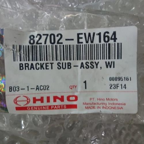 Jual Bracket Dudukan Box Sekring FUSO / HINO 500 - Jakarta Barat ...