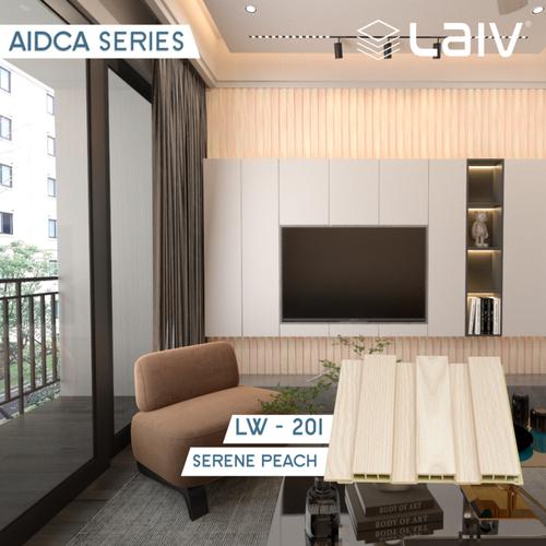 Jual Wallpanel AIDCA Series - 2950 x 205 x 15 mm | LAIV | For Indoor - - GORGA INTERIOR | Tokopedia
