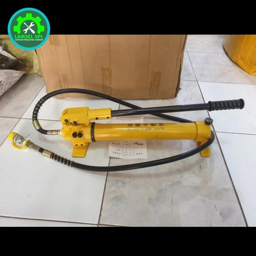 Jual Pompa hidrolik manual 900ml Hydraulic hand pump CP-700 - Jakarta Utara - LAMSEL SPL | Tokopedia