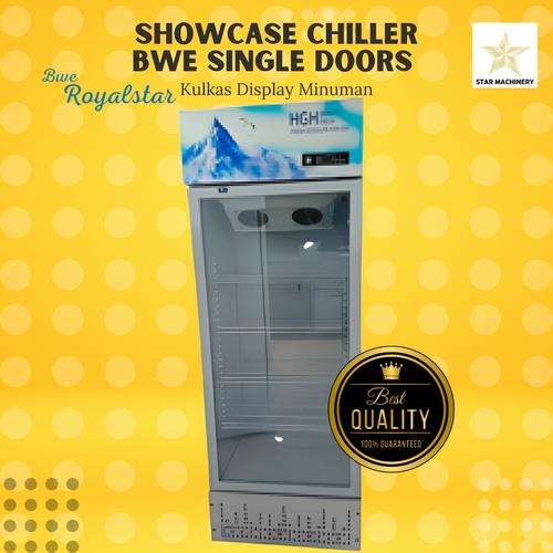 Jual Showcase Chiller BWE Single Doors L350 Chiller Cabinet - Kulkas ...