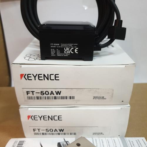 Jual KEYENCE FT-50AW INFRARED TEMPERATURE SENSOR - Jakarta Barat - JM elektrik | Tokopedia