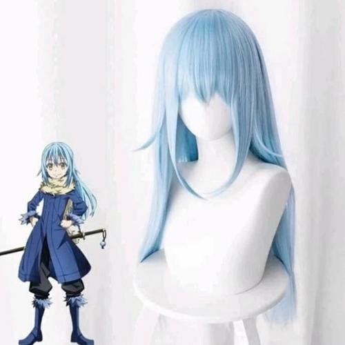 Jual Wig weapon rimuru cosplay - Kota Bandung - One-1 Shop | Tokopedia
