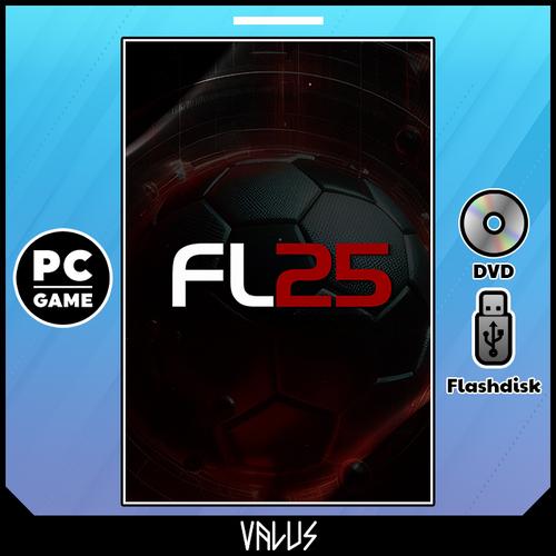 Jual SP Football Life 25 Game PC Laptop Termurah - ĎVĎ-ĎL, Game Only ...