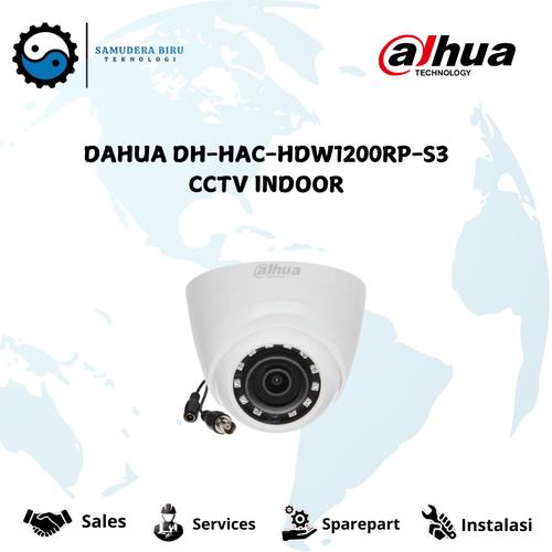Jual CCTV INDOOR HAC-HDW1200RP 2MP - Kota Pekanbaru - SAMUDERA BIRU ...