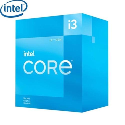 Jual ready !!! Processor Intel i3 12100F - LGA1700 Gen 12 - Intel ...