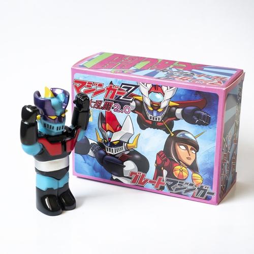 Jual Kaiju One Mazinger Z Blind Box Ver. 2.0 - MAZINGER Z - Kota ...