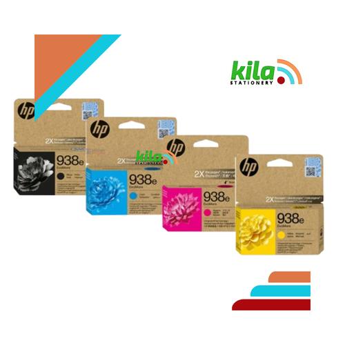 Promo Tinta HP 938e EvoMore Original for HP OfficeJet Pro 9110 | 9120 ...