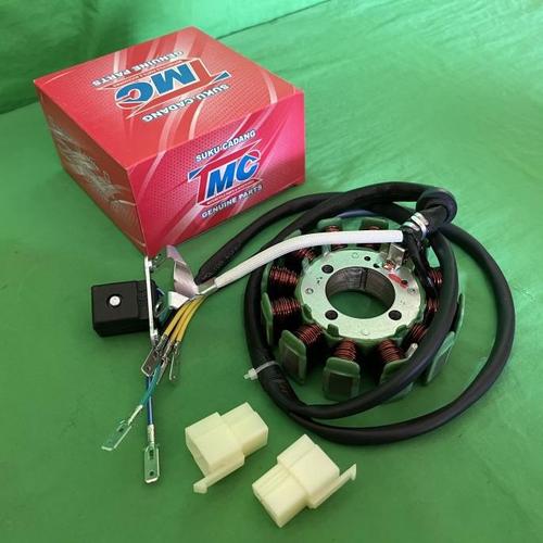 Jual Spul 12 Pole Viar Karya / Kaisar Triseda 250Cc / Motor Roda Tiga ...