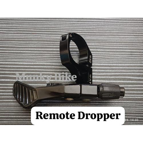 Jual Remote Tuas Lever Dropper Seatpost Trans X Adjustable Hydraulic ...