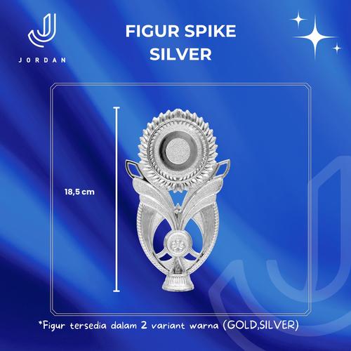Promo Figur Spike, Figur Piala Bunga, Jordan Trophy, Figur Kembang ...