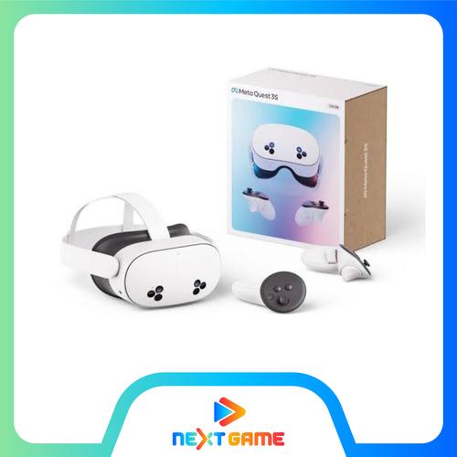 Promo Meta Quest 3S Virtual Reality VR Headset Metaverse Oculus - 256GB ...