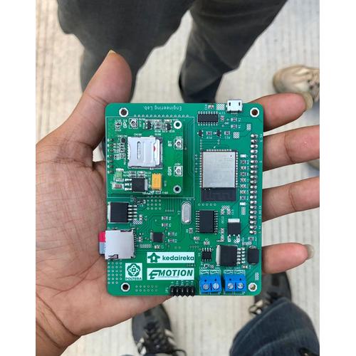 Jual Jasa Custom PCB untuk Project IoT, EV, dan Industri - Kota ...