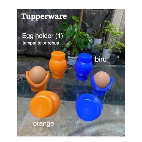 Jual Tempat Telor Tupperware Egg Keeper - Merah-Putih - Jakarta Selatan ...