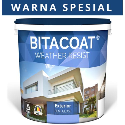 Jual cat tembok luar exterior Bitacoat 2.5 liter - Warna spesial - Kab ...