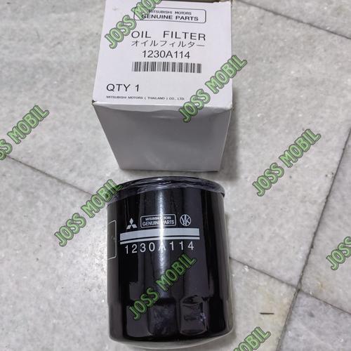 Jual Filter Oli Oil Filter Mitsubishi All New Pajero Sport Triton ...