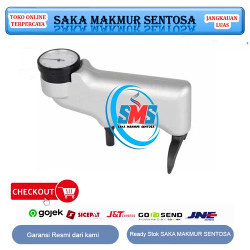 Jual Portable hardness Barcol tester test gauge barcoll - Jakarta Barat ...