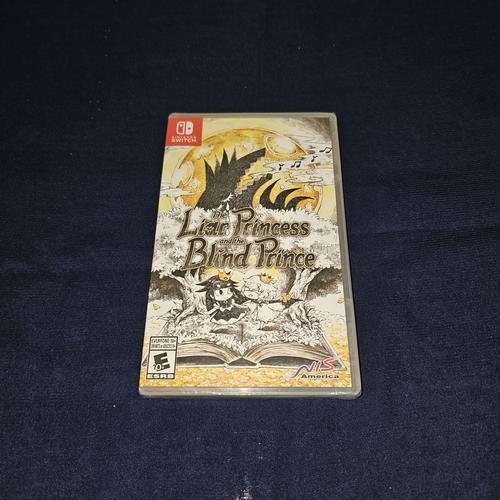 Jual Nintendo Switch The Liar Princess and The Blind Prince R1/US - Jakarta Barat ...