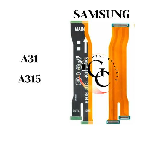 Jual Flexible Board Mesin UI Samsung A31 A315F Original (Flexible Main Board) - Jakarta Pusat ...