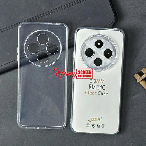 Jual REDMI 14C CASE CLEAR HD CASE BENING REDMI 14C - Jakarta Barat ...