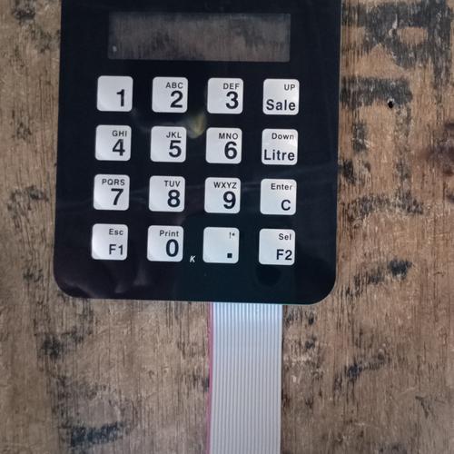 Jual keypad kiped dispenser gilbarco frontier - Kab. Sidoarjo - Intan25 ...