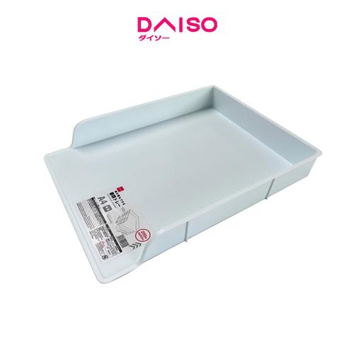 Jual Daiso Document Tray -A4 - Vertical-White- - Jakarta Selatan ...