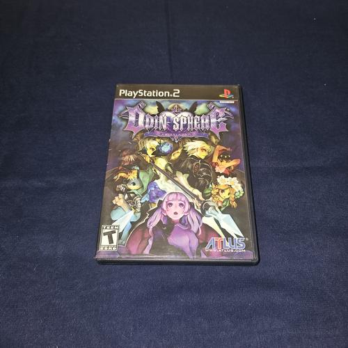 Jual PS2 Odin Sphere R1/US Fullset - Jakarta Barat - Pensiunactfigure ...