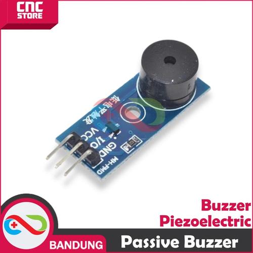 Jual PASSIVE BUZZER MODULE 5V FOR ARDUINO ESP8266 ESP32 - Kota Bandung ...