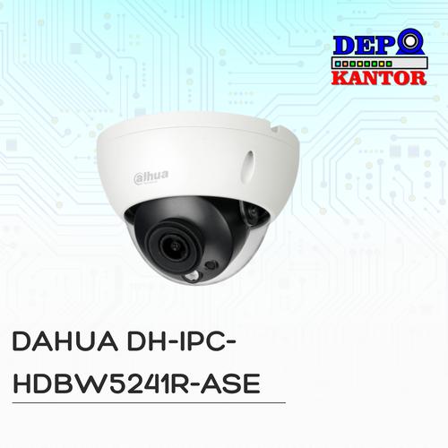 Jual DAHUA DH-IPC-HDBW5241R-ASE - Jakarta Barat - Depo Kantor | Tokopedia