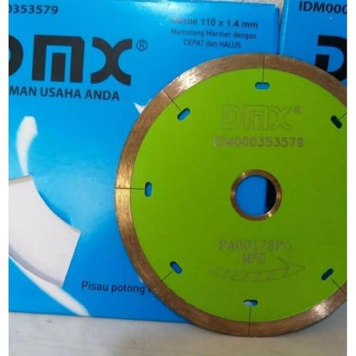 Jual MATA PISAU GERINDA DMX UTK MARMER GRANIT TILE KERAMIK 4" INCH ...