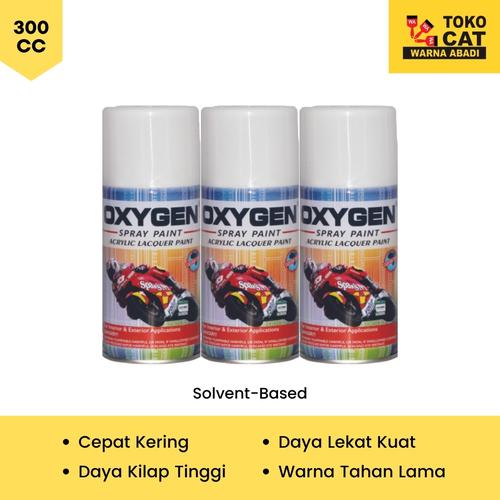 Jual CAT SEMPROT OXYGEN SOLID 300CC - ORANGE 914 - Kota Yogyakarta ...