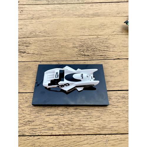 Jual Custom Body Strato Vector Project D - Rep Tamiya - Untuk Chassis ...