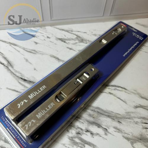 Jual MULLER Grendel Slot Tanam Pintu Rumah 12 Inch Stainless Steel Tipe ...