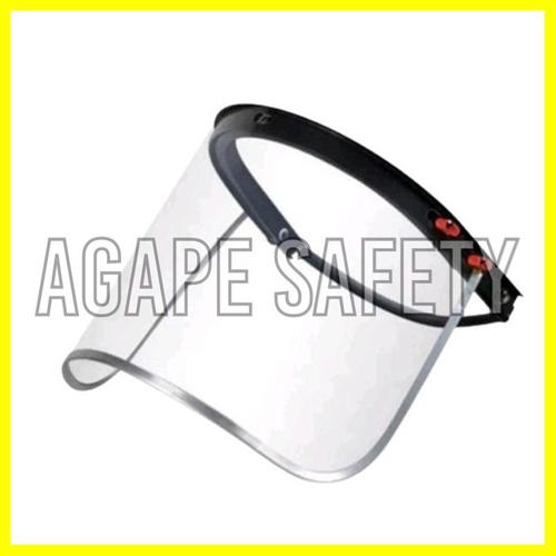 Jual Face Shield Untuk Helm Proyek Safety - Jakarta Barat - Agape ...