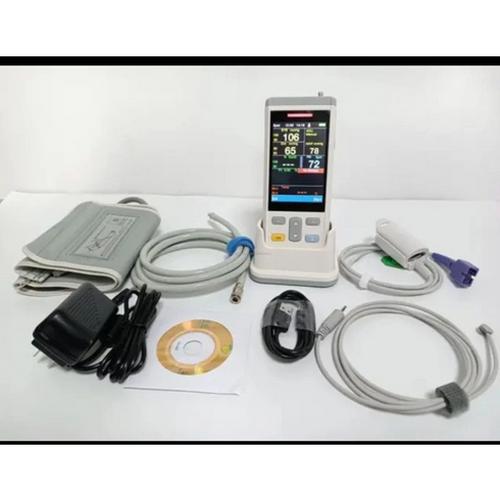 Jual Monitor Mini vital signs monitor PC100 portable medical vital ...