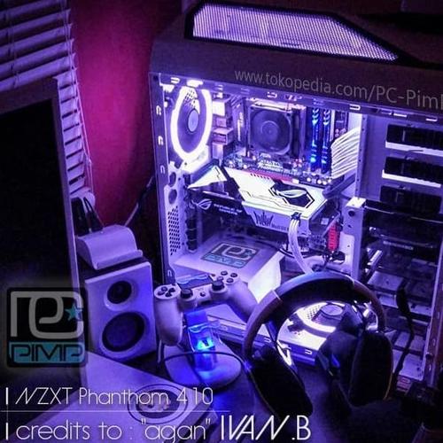 Jual ready !!! Acrylic Frontpanel - Front Panel - SidePanel Custom ...