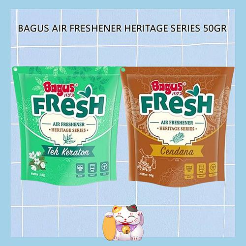 Jual Bagus FRESH Air Freshener Teh Keraton Cendana 50gr / Pengharum ...