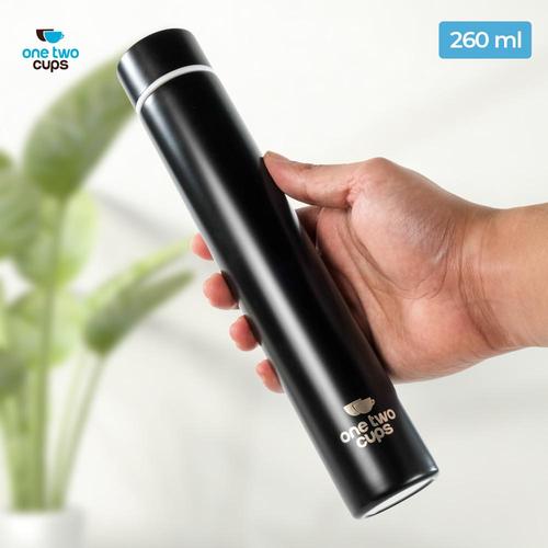 Jual Botol Minum Termos Air Panas Dingin Stainless Steel 260Ml - Aqw575 ...