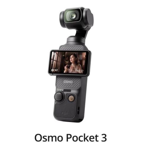 Jual DJI Osmo Pocket 3 Basic Standard - Pocket Gimbal Camera - Kab. Bekasi - d'kinanstor | Tokopedia