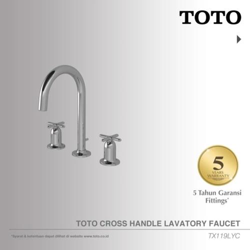 Jual KRAN WASTAFEL TOTO TX 119 LYC/KRAN AIR WASTAFEL MIXER MEJA TOTO TX ...