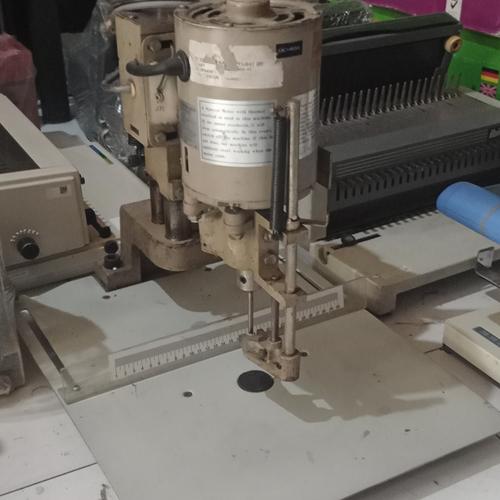 Jual MESIN BOR KERTAS UCHIDA D-5 JEPANG - Jakarta Pusat - IndoKlem ...