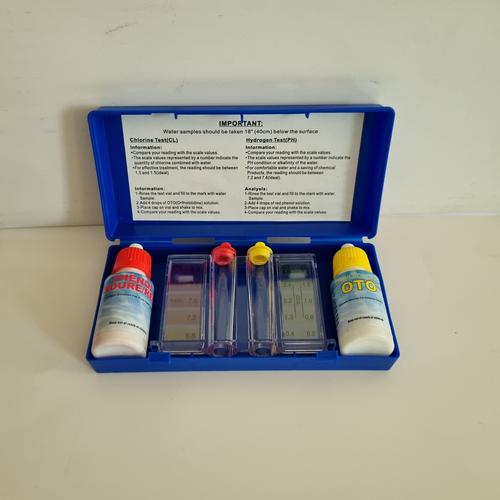 Jual Test Kit Pool / Test Kit Kolam Renang /Alat Tes Air Kolam Renang ...