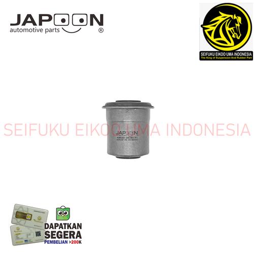 Jual BUSHING UPPER ARM TOYOTA HIACE COMMUTER - REAR "MADE IN TAIWAN ...
