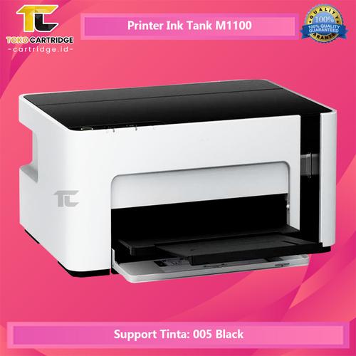 Jual Printer Epson M200 Ink Tank Print Scan Copy F4 ADF Tinta 774 ...