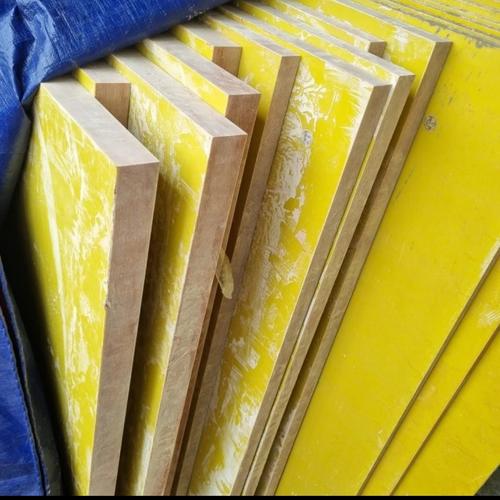Jual Epoxy Resin kuning Fiberglass Sheet ( G11 ) 30mm 45cm x 45cm ...