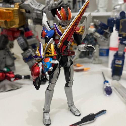 Jual Shf Kamen Rider Den O Climax Form - Jakarta Barat - Hazetoys Shop ...