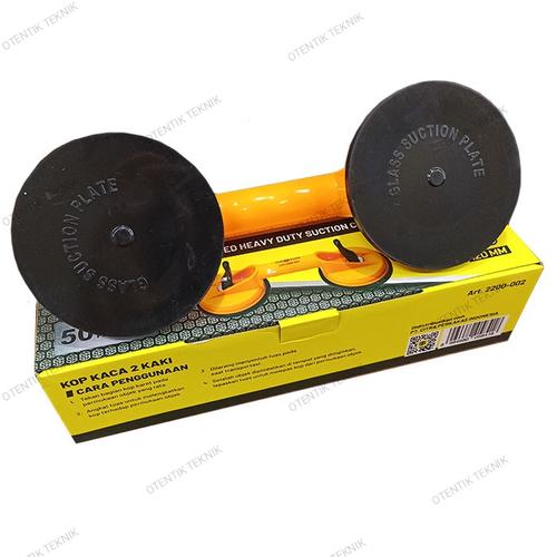 Jual KOP KACA BODY PLASTIK PVC KAKI 2 - ALAT ANGKAT - PENGANGKAT KACA ...