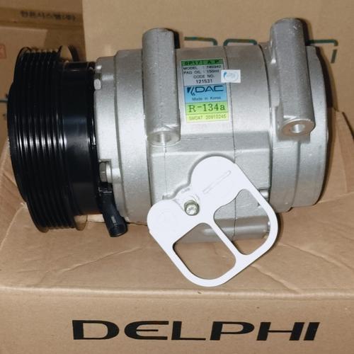 Jual Compressor Kompresor Ac Captiva Diesel NFL C100 Merk DAC DELPHI ...