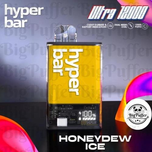 Jual HYPER BAR ULTRA DISPOSABLE 12000 PUFFS SEKALI PAKAI (HB12K ...