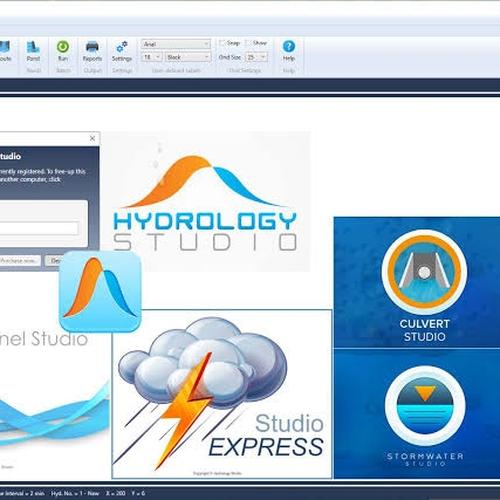 Jual Hydrology Studio Suite 2023 Stormwater Design Software | Hydrology ...