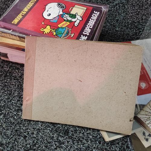 Jual nota kosong toko buku Gramedia tahun 1900 an - Kab. Sleman ...
